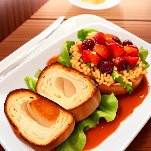 Ankademin Cafe - Menu